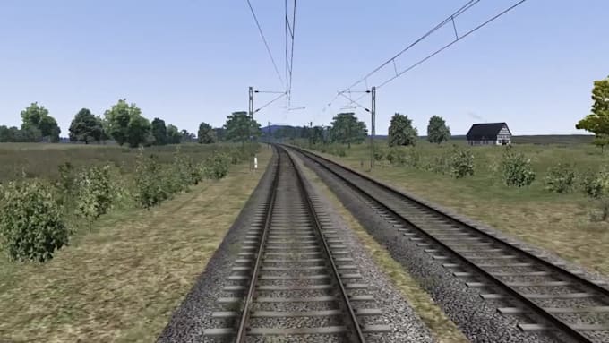 Do railway ohe designs by Ankitvaishna47 | Fiverr