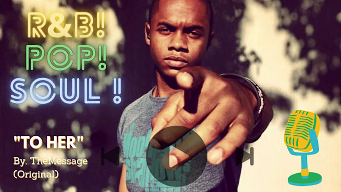 Be your professional male singer songwriter and vocalist by Leechism ...