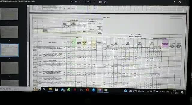 Do excel data entry, data collection, web search, copy paste, pdf word image con by Kollidevaraj ...
