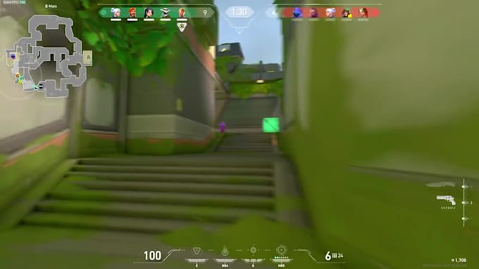 Make you a clean valorant montage by Hyronn | Fiverr