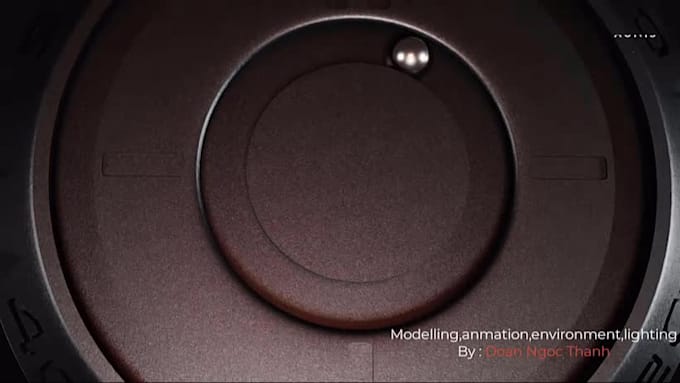 Create realistic 3d product animation tvc video by Onngcthnh | Fiverr