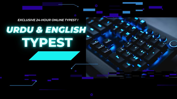 Do urdu and english fastest typing, formula in excel by Inpagetypist ...