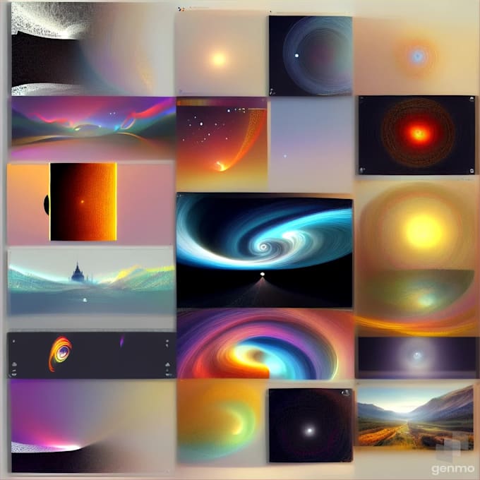 Create Some Codes In Python And Create Ai Illustration By Dandy32 Fiverr