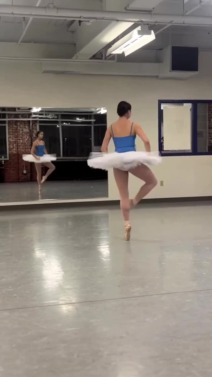 Make a romantic duet ballet contemporary dance to your to song by ...