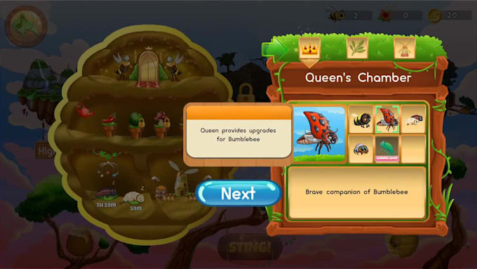 Help you with c sharp in your 2d or 3d unity game project by ...