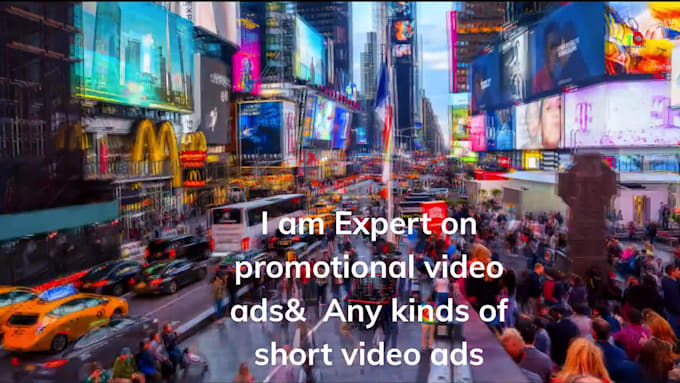 Create modern powerful short video ads by Ranibegum07 | Fiverr