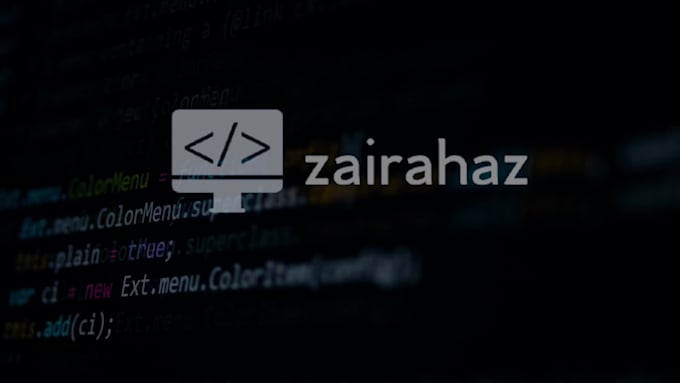 Do your python and django tasks by Zairahaz | Fiverr