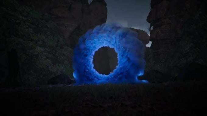 Create cutting edge real time vfx in unreal engine 5 niagara by Akshayverma408 | Fiverr