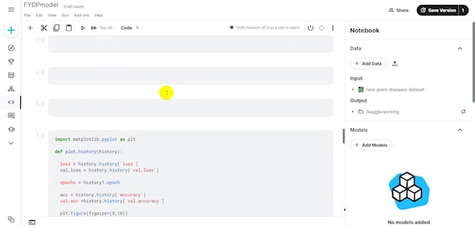 Do fine tuning in machine and deep learning using python by Devmlai | Fiverr