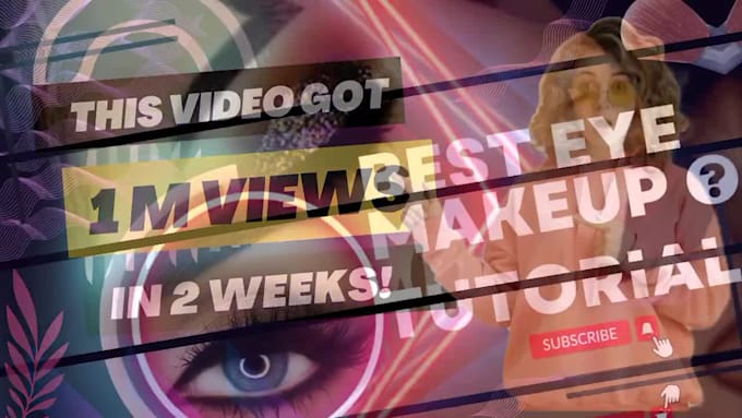 Design unique and high quality thumbnails by Maryam3371 | Fiverr