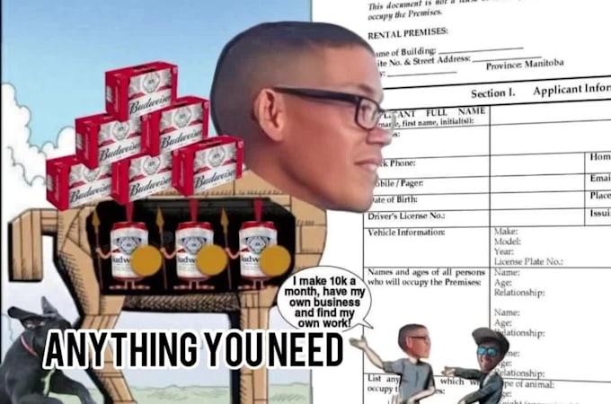 Make meme and graphics for marketing by Kylermemes | Fiverr