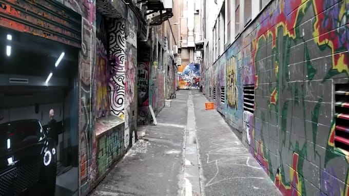 Create stunning motion tracking vfx compositing many more by Alapvai ...