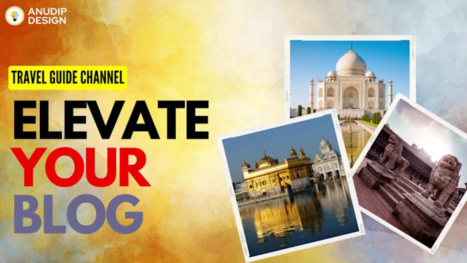 Make catchy youtube thumbnails by Anudip_desigen | Fiverr