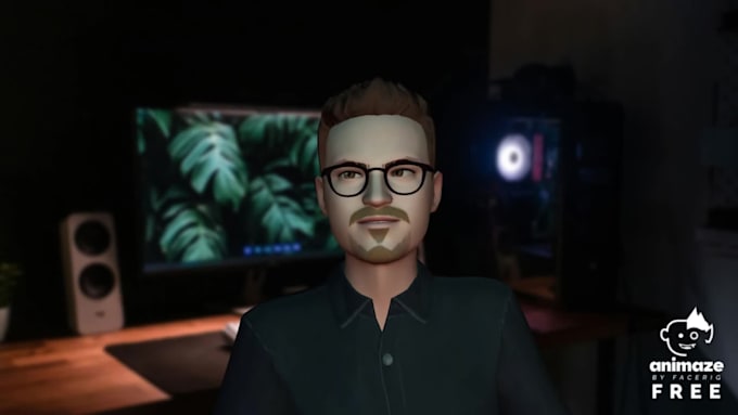 Create 3d vrchat avatar, vrm model, vtuber character by Seingatsu | Fiverr