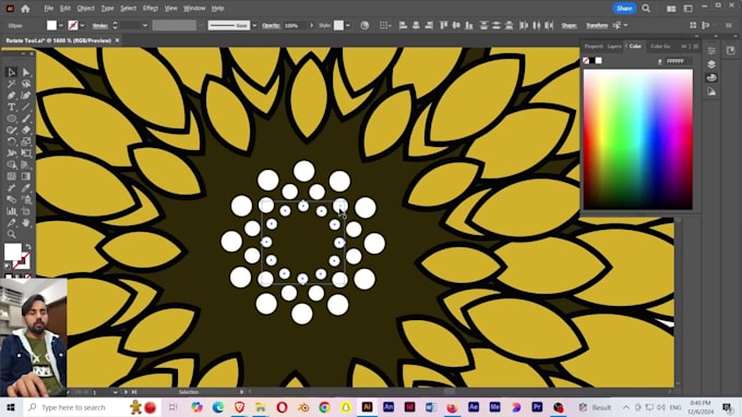 Professional graphic design instructor by Aaadii | Fiverr