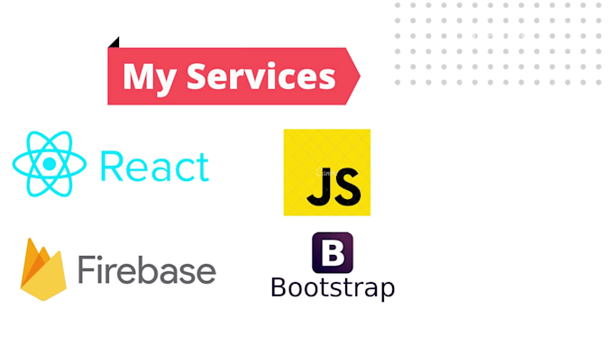 Do front end web development with firebase by Shimul_shil | Fiverr