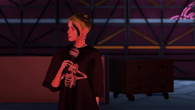 Make your custom ped for fivem by Kristiniak | Fiverr