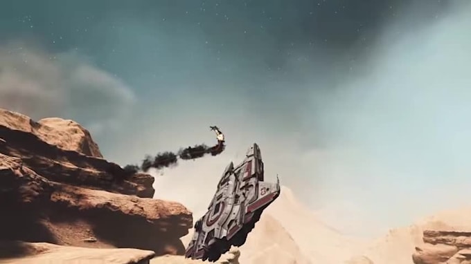 Build Unreal Engine Game Development Multiplayer Gameunreal Engine