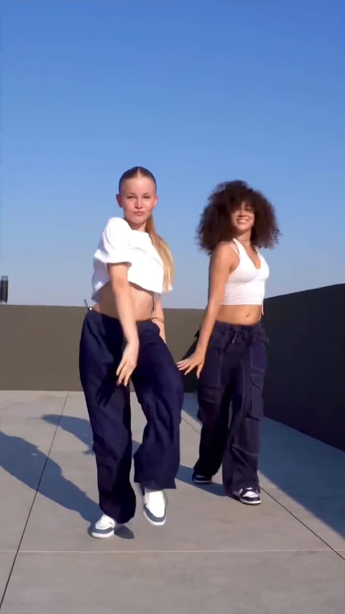 Tiktok dance, dance video, tik tok dance, dance choreography to your ...