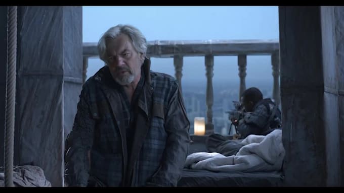 Create visual effects realistic special effects vfx compositing after ...