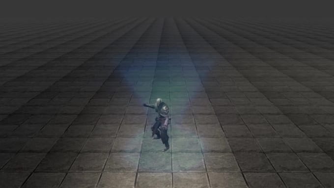 Create particle system effect in unreal engine 4 by Sainvfx | Fiverr