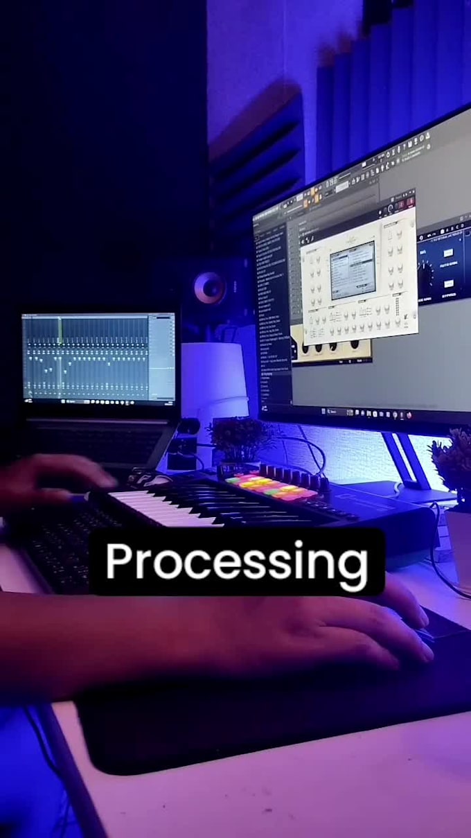 Make custom hip hop beat exclusive for you by Galangazzuri28 | Fiverr