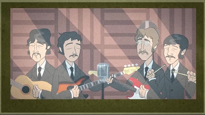 Animate a professional cartoon video clip by Adamlegallez | Fiverr