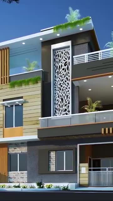 Do 3d house exterior modelling, architectural rendering, walkthrough animation by Businessplan10 ...