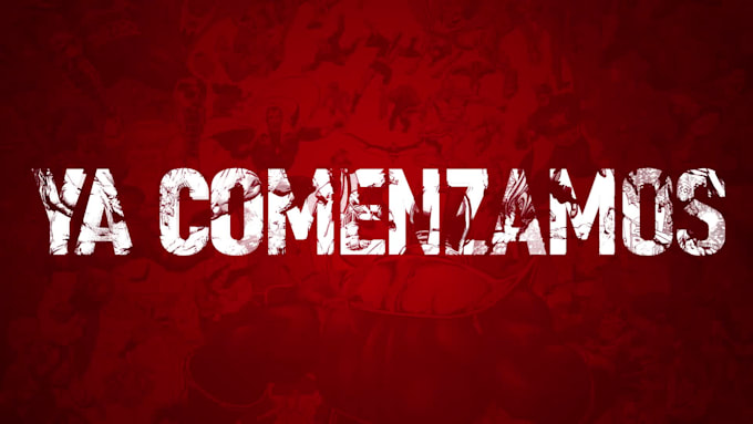 Custom intros and outros for twitch, youtube, etc by Skinot | Fiverr