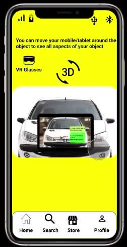 Create native mobile app for both android and ios by Alirezaeb6 | Fiverr