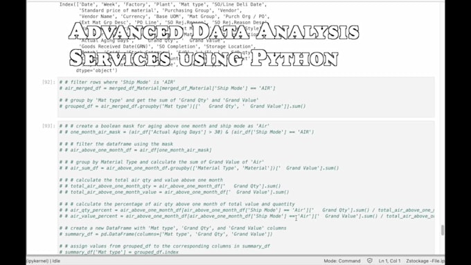 Do Exploratory Data Analysis With Python And Powerbi For Insightful 