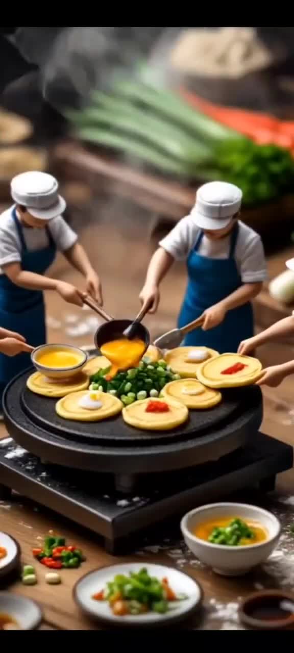 Create food photography,ai miniature,food animation,food videography by ...