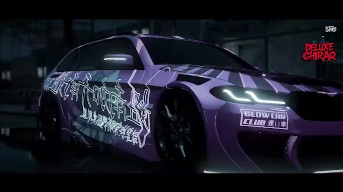 Create fivem loading screen, cinematic fivem trailer, fivem intro, fivem teaser by Deluxechiraq ...