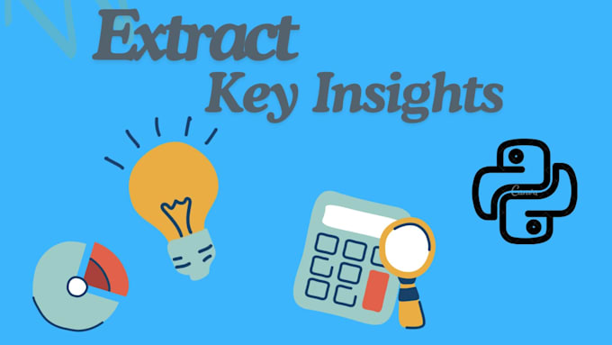 Do data analysis and visualization with python by Phantomzedi | Fiverr