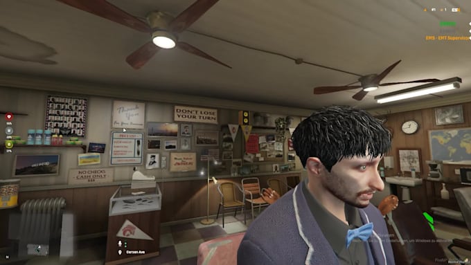 Fivem script lua fivem by Kaan20k | Fiverr