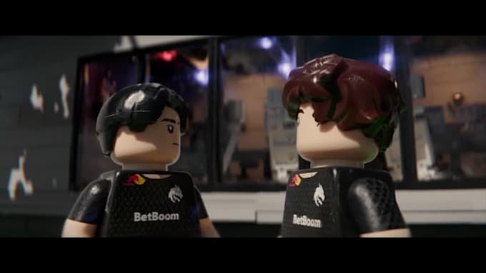 Do 3d lego animation 3d lego character animation 3d lego stop motion ...