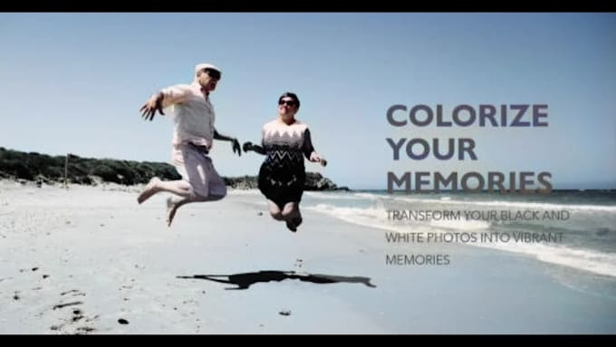Colorize 1 any photo by Anaskharouay | Fiverr