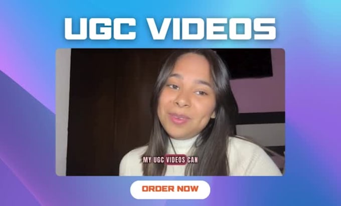 Make ugc videos for your brand by Ambarfabiolas | Fiverr