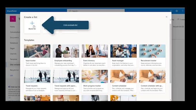 Do a sharepoint or power platform live training session by Hantoyma ...