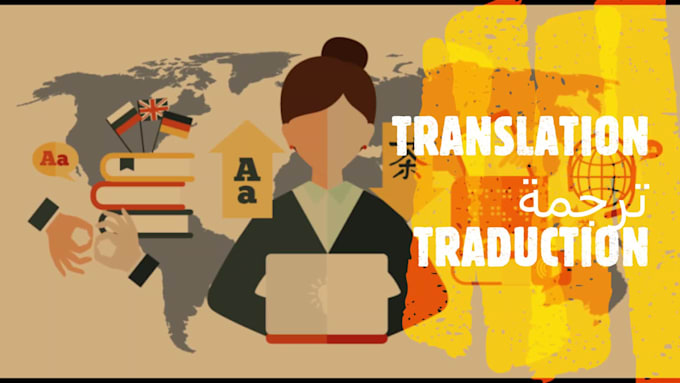 Translate any text from eng to fr or ar and vice versa by Kholoud09 ...