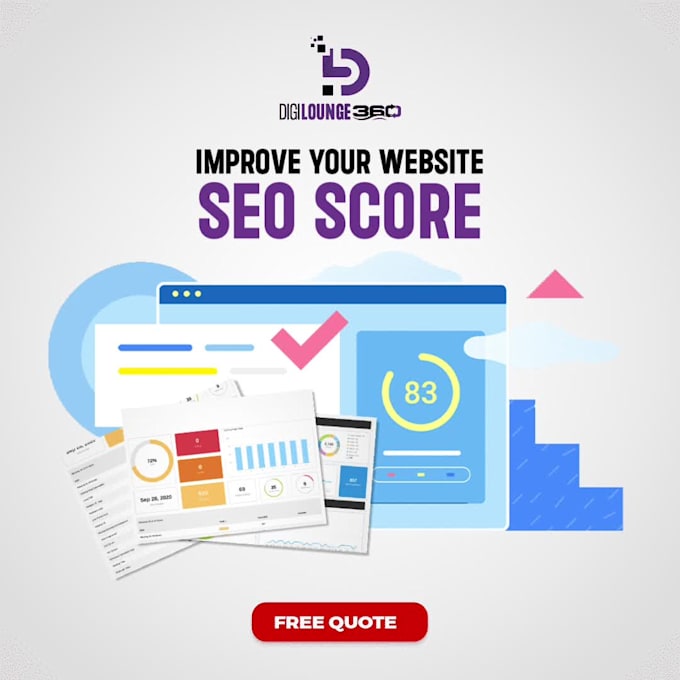 Design professional social media posts, banner ads, logo , website ...