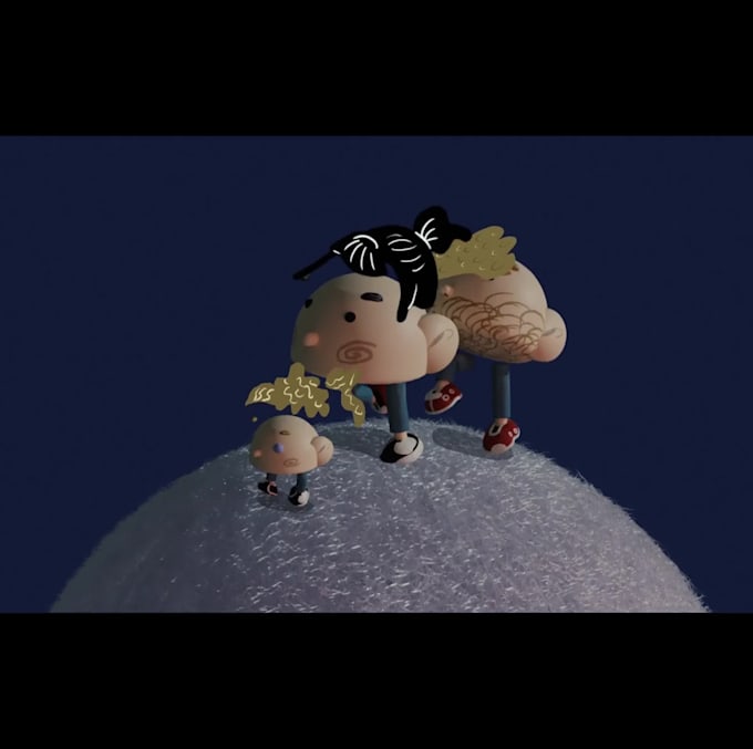 Create a professional 3d animation by Mario_ruz | Fiverr