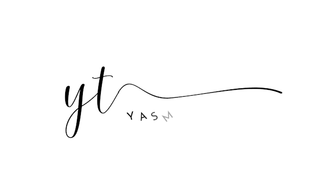 Design handwritten signature logo with amazing intro video by ...