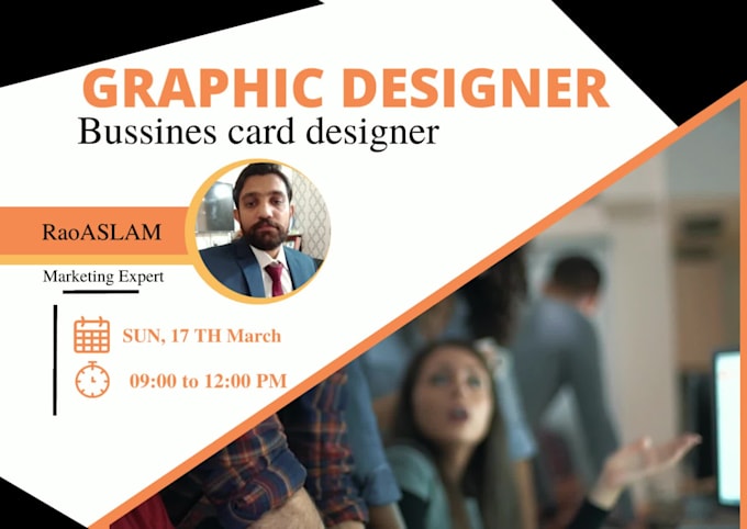 Make stunning, stylish cards and logo designs in two hours by Raomaslam ...