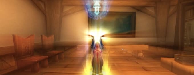 Make a discord banner of your world of warcraft character by ...