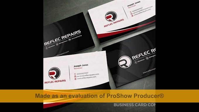 Provide design business card with two concepts by Nafijur420 | Fiverr