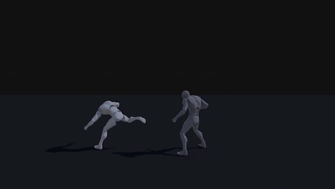 Create stunning unity vfx animations, game vfx, and cgi effects by Bendrotally | Fiverr