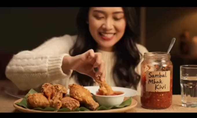 Create realistic ai video commercial video ai product ads using google veo 3 ai by Wessely_jade ...