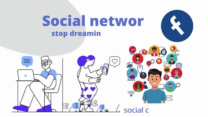 Create a social network website like facebook by Sainbuxmagsi | Fiverr