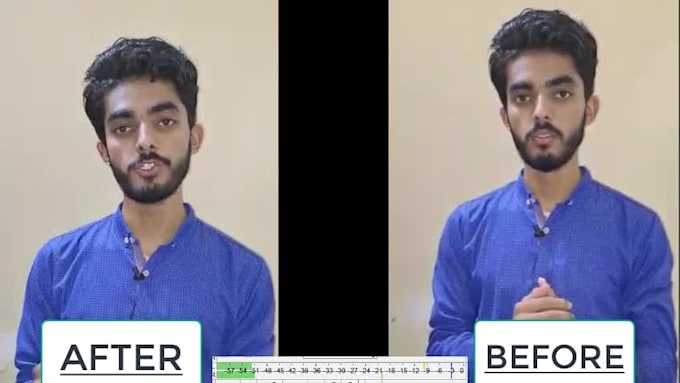 Clean, edit, fix and podcast your audio file by Nomi_fiver | Fiverr